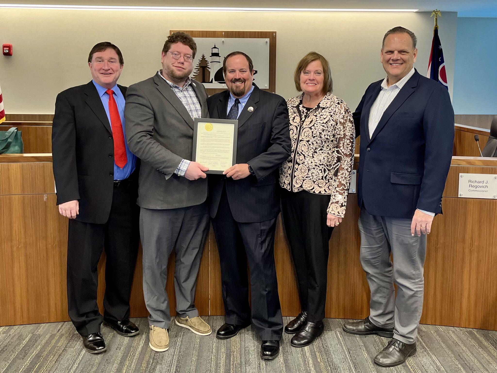 Commissioners Appoint Kevin D. Freese and Tim O’Brien to Lakeland ...