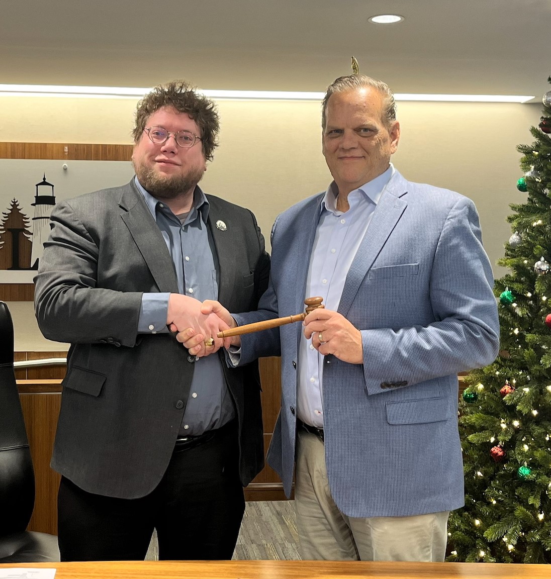 Richard J. Regovich Elected President of the Lake County Board of Commissioners - Commissioners ...