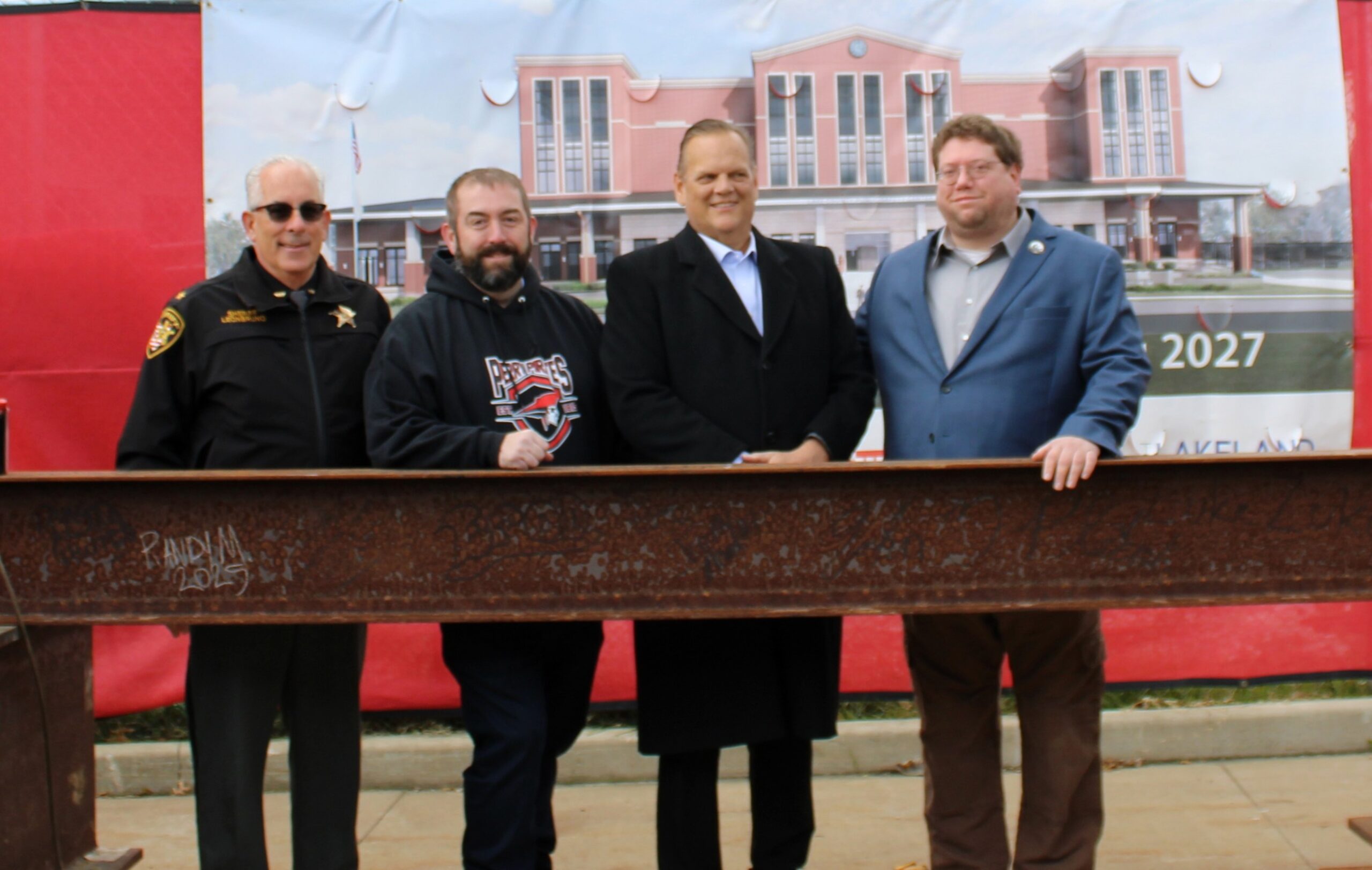 Gilbane Building | K2M Design | Lakeland, The Construction Group, and Lake County Top Out New ...