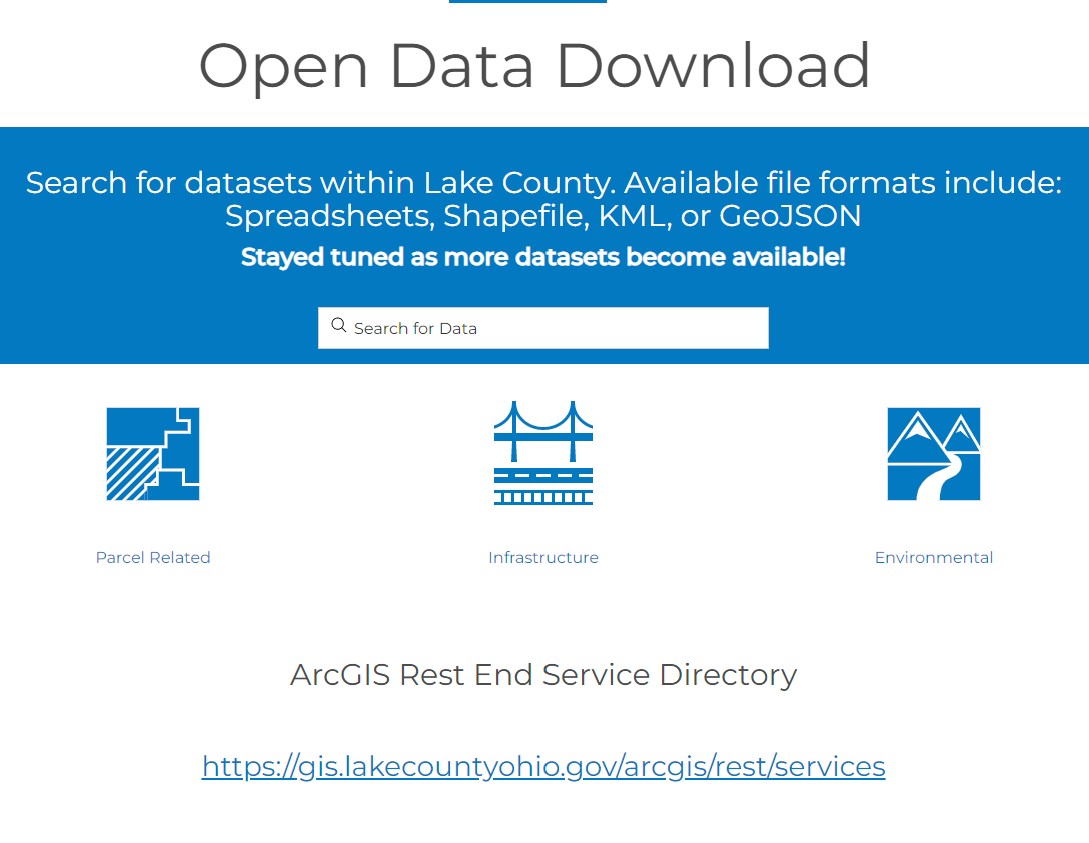 Home - Geographic Information System (GIS)