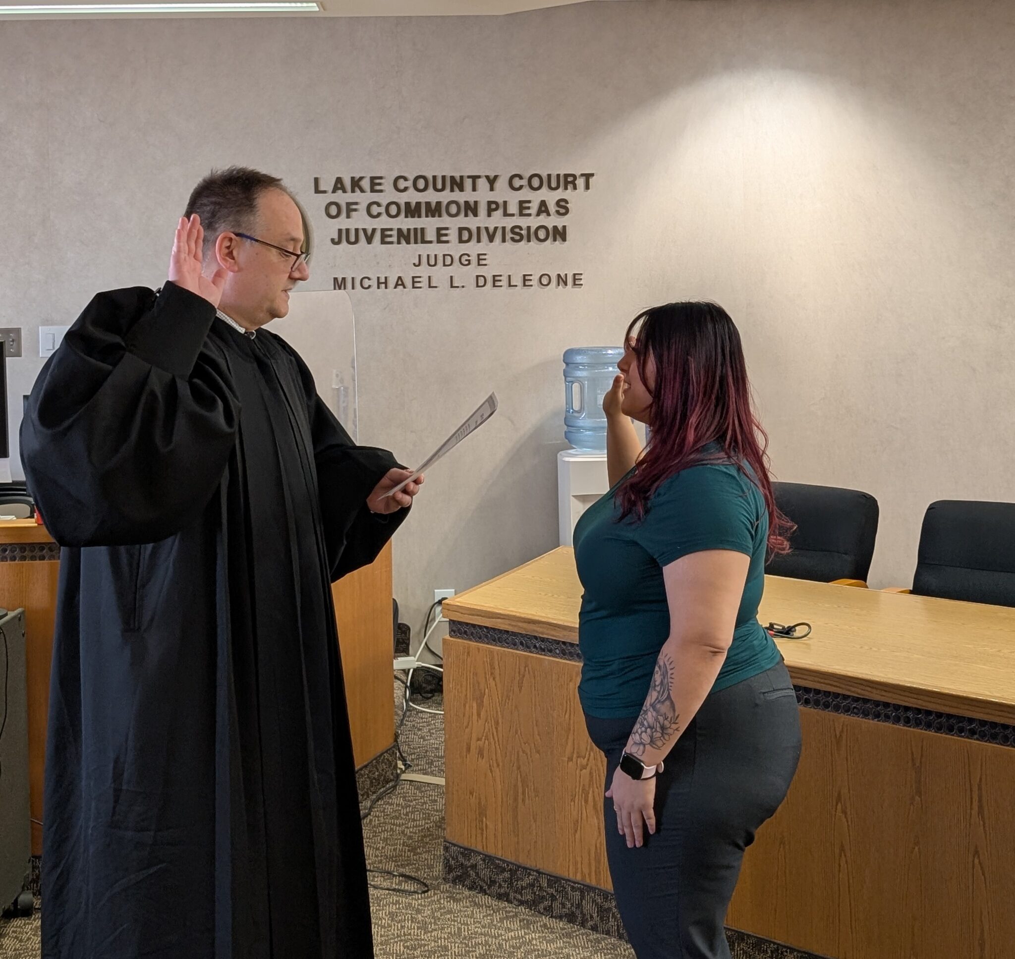 News - Lake County Juvenile Court
