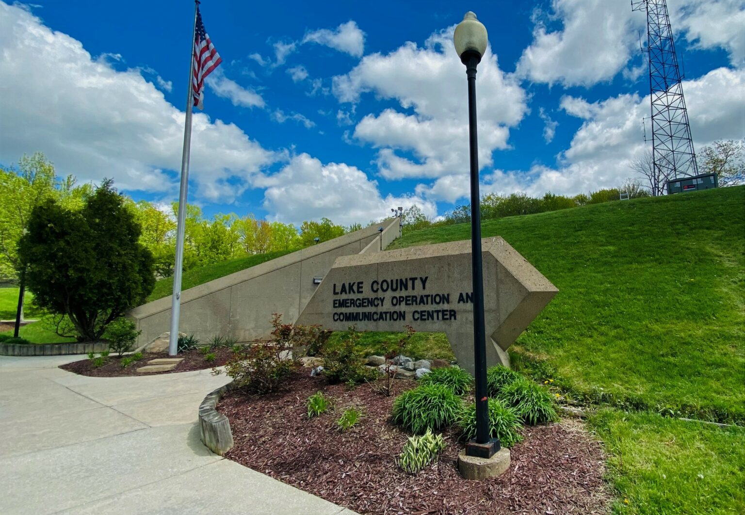 Central Communications Division - Sheriff