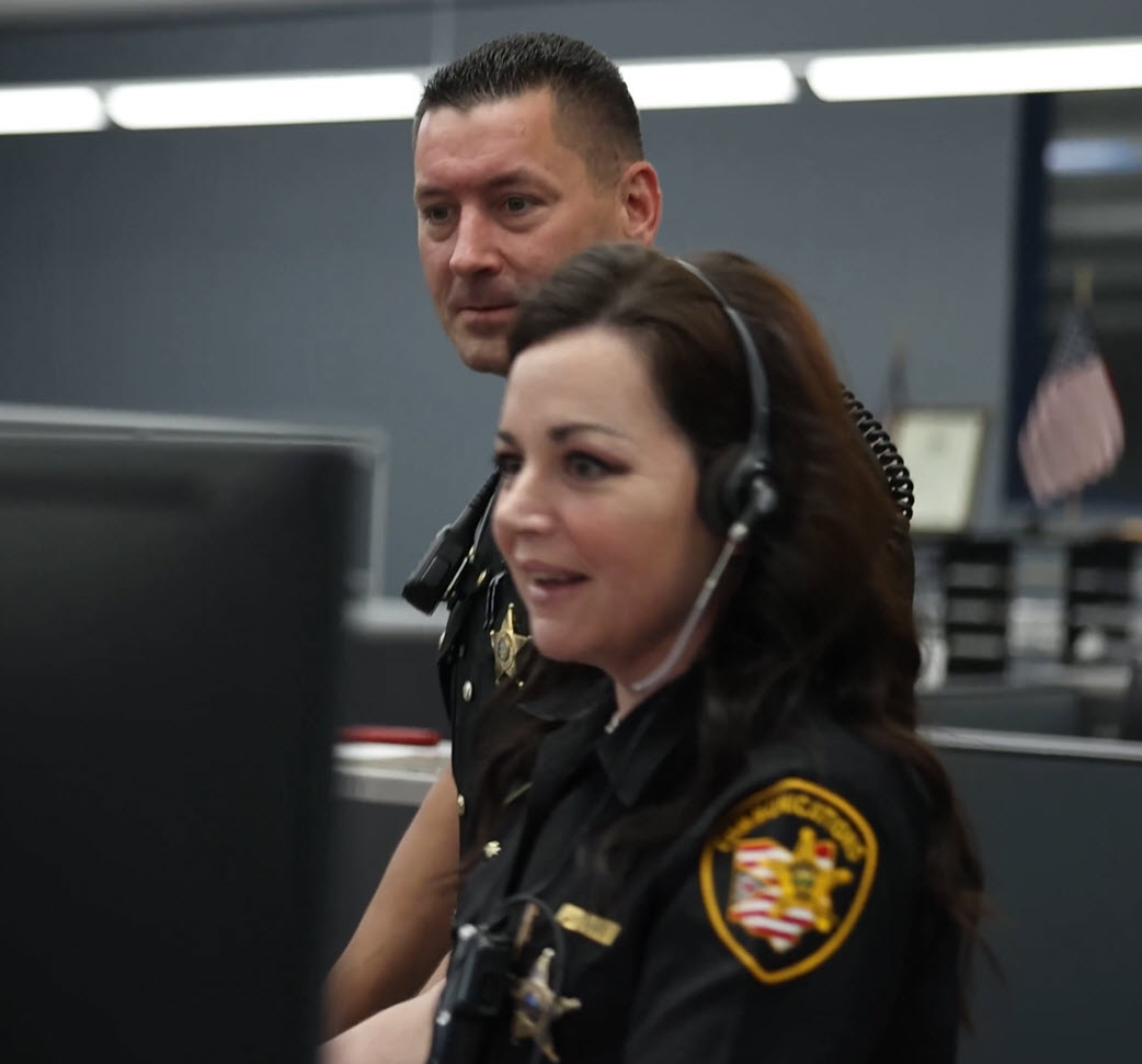 Central Communications Division - Sheriff