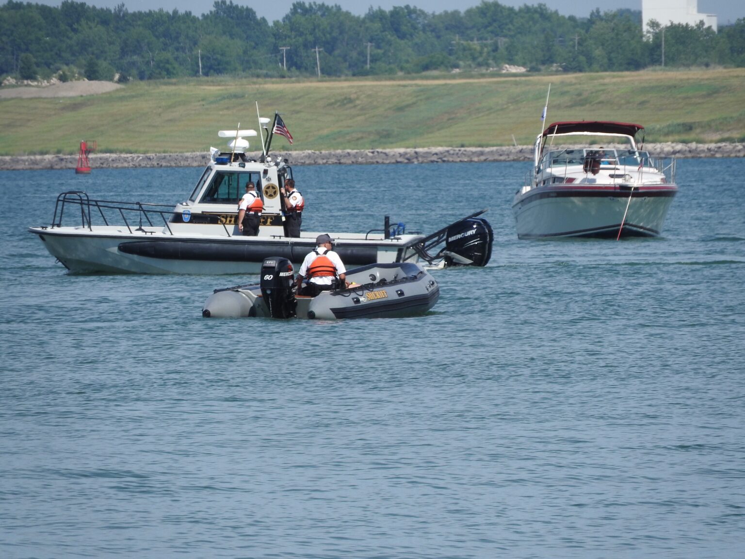 Marine Patrol - Sheriff