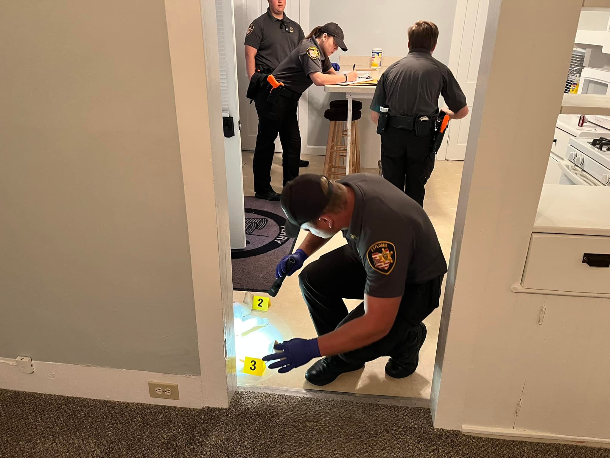 Lake County Sheriff's Office Explorers Program - Sheriff