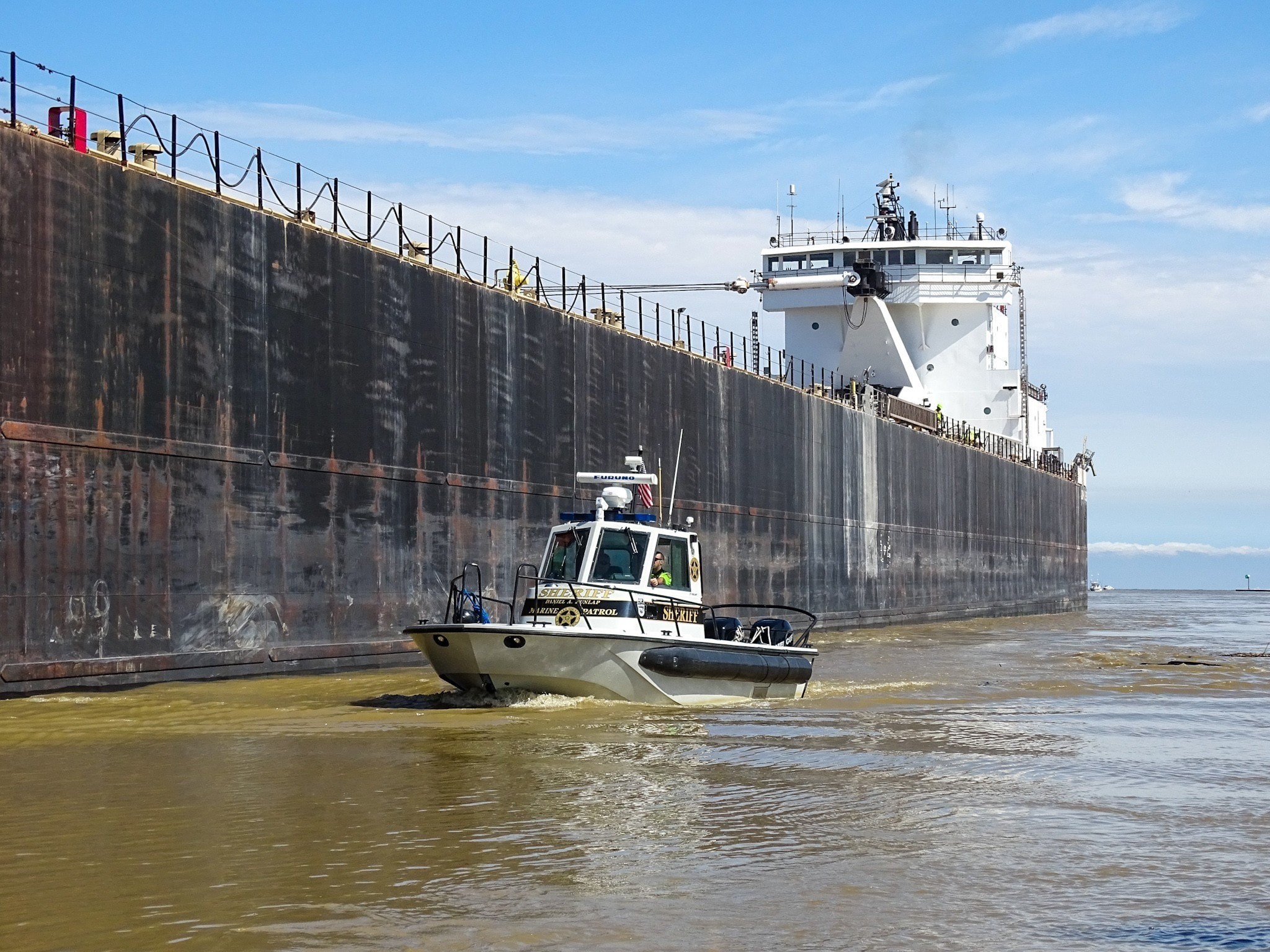 Marine Patrol - Sheriff